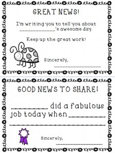 Keeping Positive Communication with Parents - The Pathway 2 Success