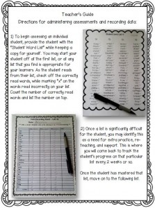 Learning Sight Words - The Pathway 2 Success