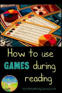Incorporating Games into Reading Time - The Pathway 2 Success