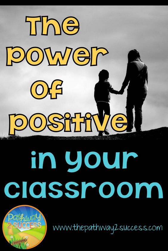 The Power of Positive - The Pathway 2 Success