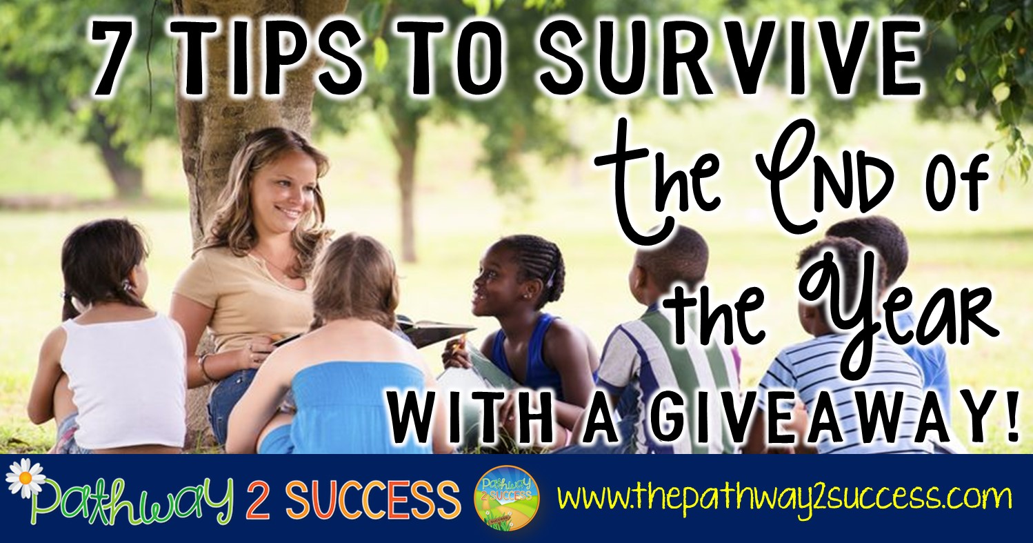 7 Tips to Survive the End of the Year - The Pathway 2 Success