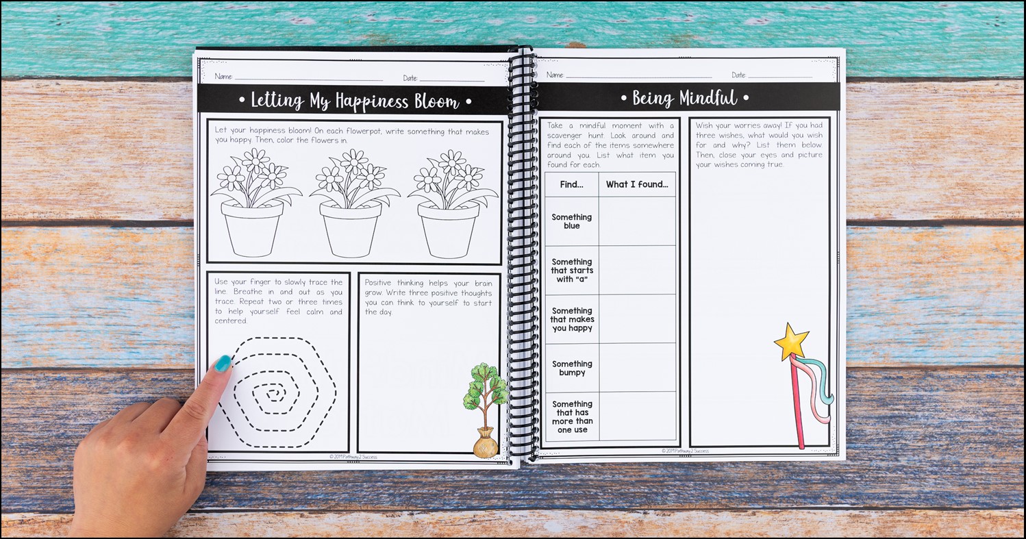 Mindfulness Journal Ideas You Can Try Today - The Pathway 2 Success