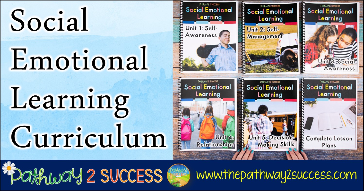 SEL Curriculum - The Pathway 2 Success