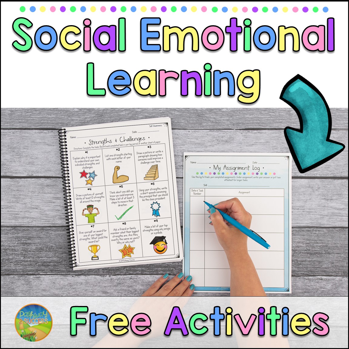 Social Emotional Learning Activities For Kindergarten