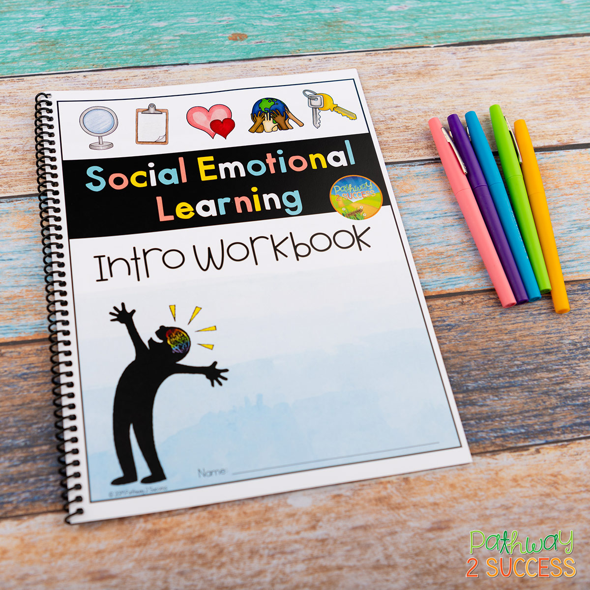FREE Intro to SEL Workbook! - The Pathway 2 Success
