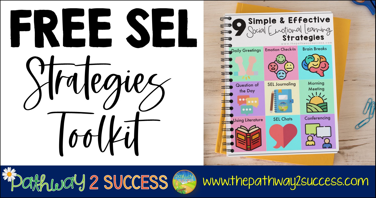 Social Emotional Learning Toolkit - The Pathway 2 Success