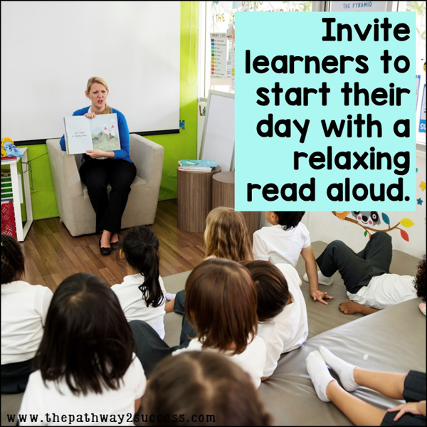 Morning Classroom Routines To Help Students Activate Their Brains The