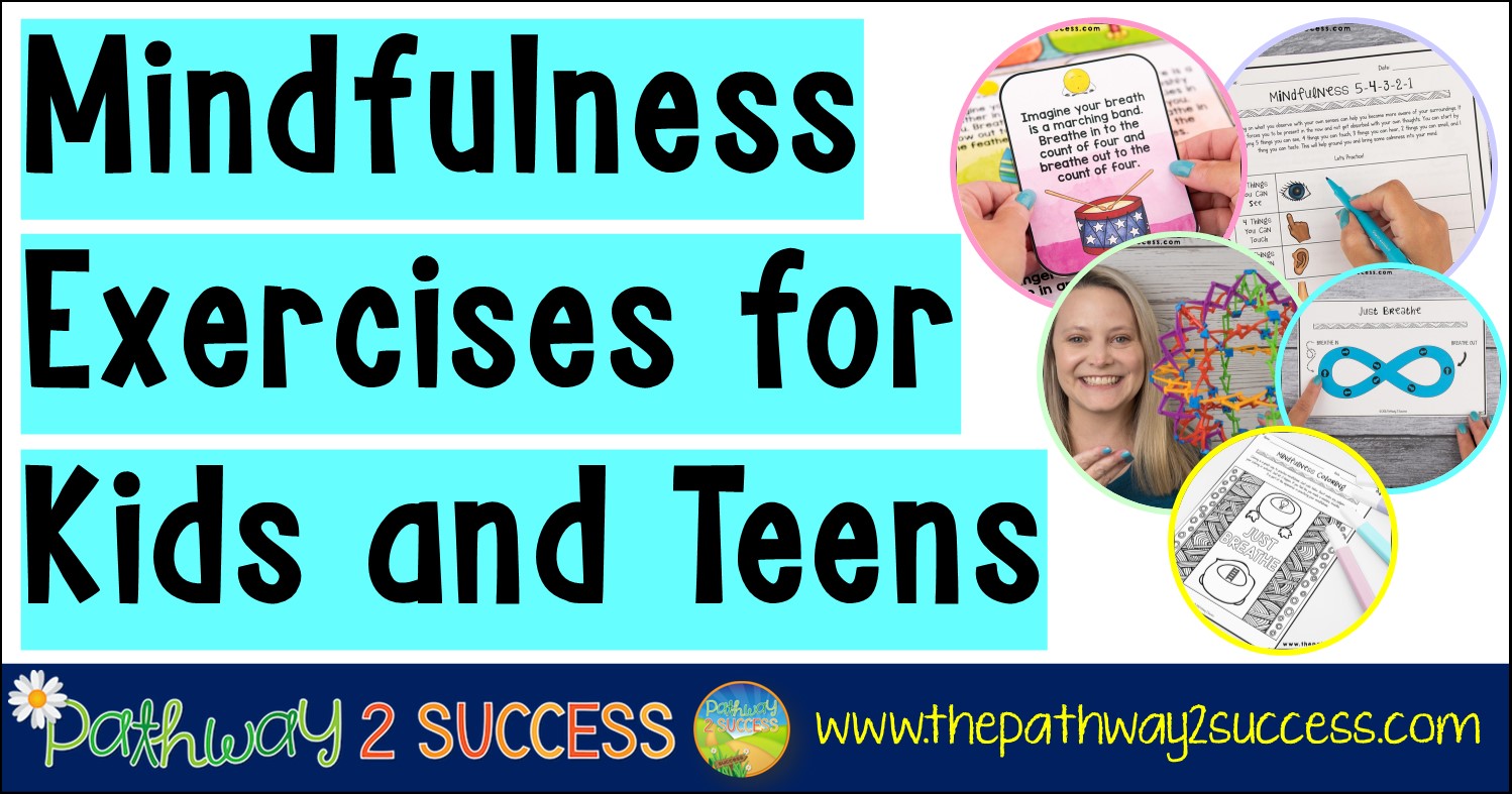 Mindfulness Exercises to Help Kids Calm, Recharge, and Refocus their ...
